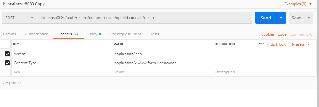 基于KeyCloak的用户认证与授权（password模式和secret模式）_keycloak client secret-CSDN博客