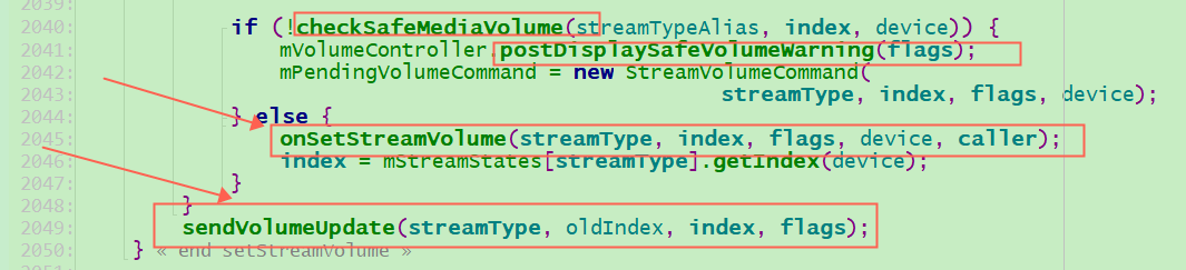Android Audio：setStreamVolume()音量调节过程-CSDN博客