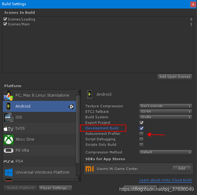 Unity性能分析和内存分析工具unity Managedstaticreferences Csdn博客