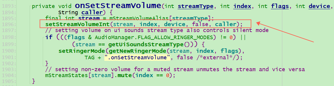 Android Audio：setStreamVolume()音量调节过程-CSDN博客