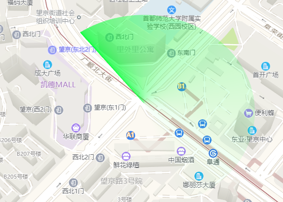 高德地图 Web JS API示例学习笔记（12）——Object3D 图形（通用接口、立体Mesh、线Line）_amap.object3d 怎么引入、-CSDN博客