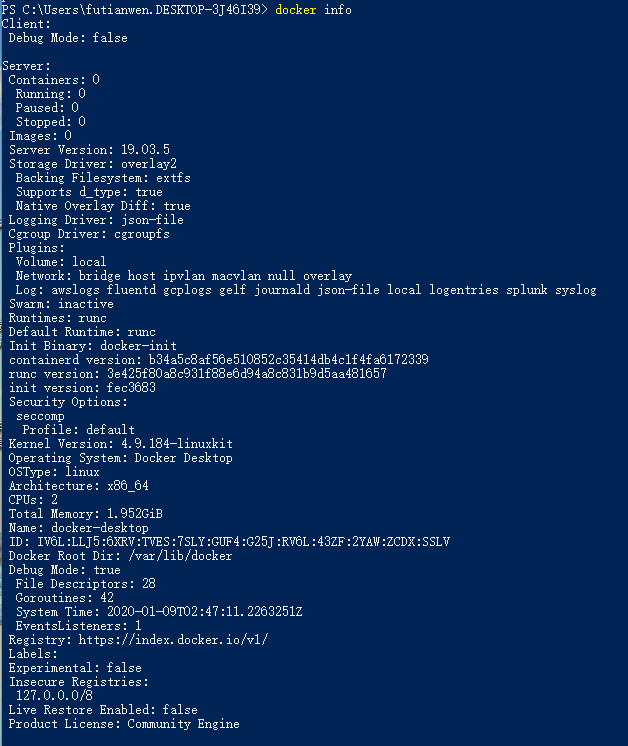 关于执行docker命令时报错_unable to set up dependencies of hacs. setup faile-CSDN博客