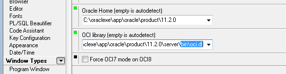 【Oracle】PL/SQL Developer登录Oracle数据库，设置免密登录模式_plsql登录-CSDN博客