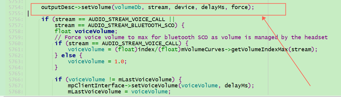 Android Audio：setStreamVolume()音量调节过程-CSDN博客