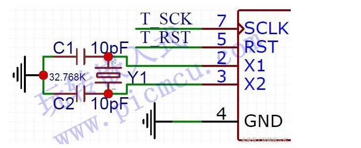 为什么时钟都用32.768K的晶振?2的15次方_时钟电路1302为什么要选择32.768khz晶振-CSDN博客