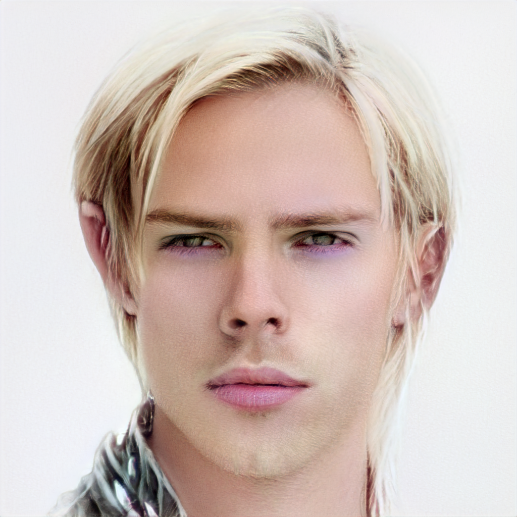 【实战】轻轻松松使用StyleGAN2（四）：StyleGAN2 Encoder，使用projector_images.py重建高质量人脸图像 ...