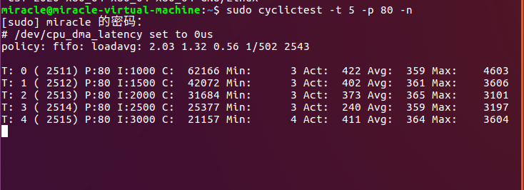 关于Linux安装RT-PREEMPT实时补丁-CSDN博客