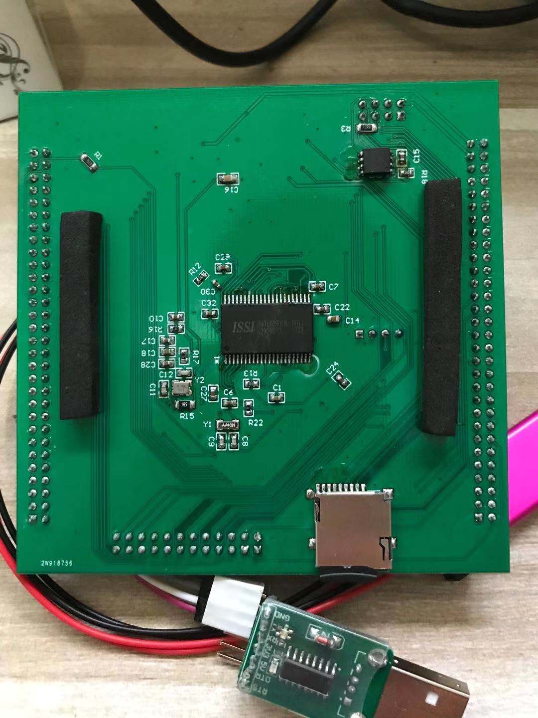 STM32F407 自制开发板_diy at32f407-CSDN博客