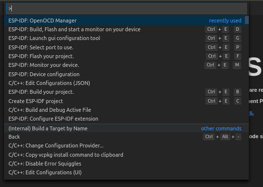 Espressif IDF for VSCode 爬坑之路二：ESP32 的 JTAG 调试（OpenOCD & GDB）_esp-idf openocd-CSDN博客