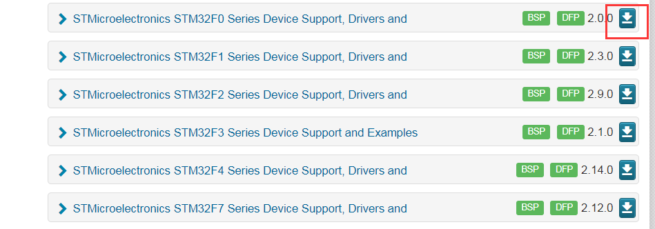 STM32之零：Keil5安装到ST-LINK下载程序_st-linkkill-keil.dll 下载-CSDN博客
