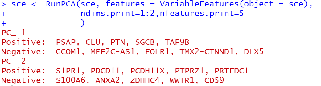 探索seurat包_findvariablegenes-CSDN博客