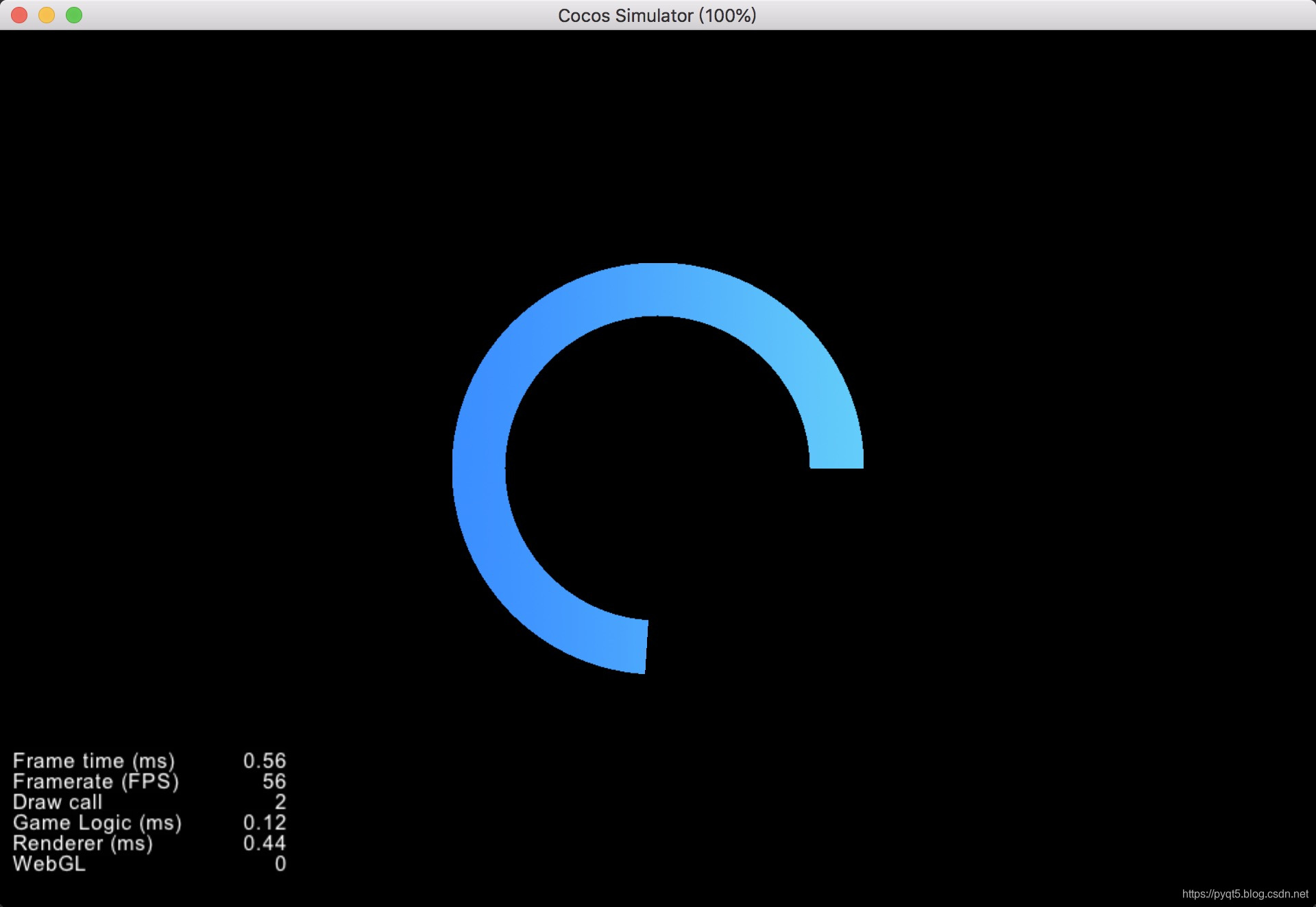 《cocos Creator游戏实战》实现环形进度条cocos Creator 圆形进度条 Csdn博客