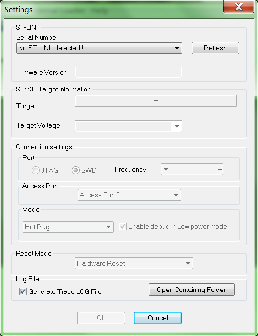 STM32之零：Keil5安装到ST-LINK下载程序_st-linkkill-keil.dll 下载-CSDN博客
