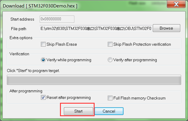 STM32之零：Keil5安装到ST-LINK下载程序_st-linkkill-keil.dll 下载-CSDN博客