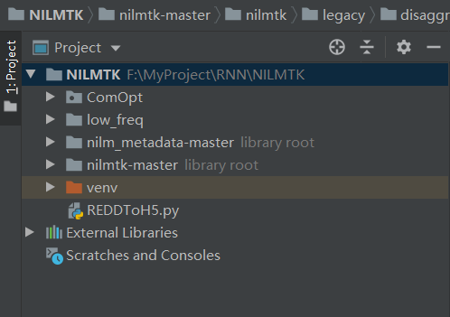 NILM（非侵入式电力负荷监测）学习笔记 —— 准备工作（一）配置环境NILMTK Toolkit_nilmtk学习-CSDN博客