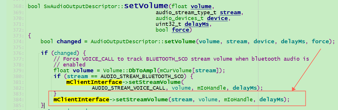 Android Audio：setStreamVolume()音量调节过程-CSDN博客