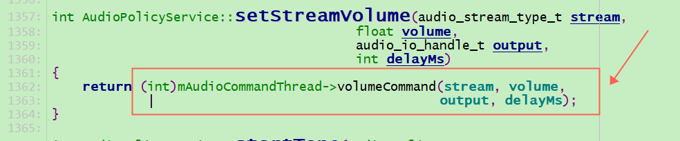 Android Audio：setStreamVolume()音量调节过程-CSDN博客
