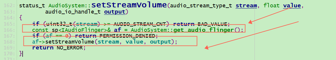 Android Audio：setStreamVolume()音量调节过程-CSDN博客