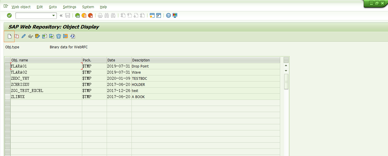 SAP ABAP BDC录屏 数据导入和检验-实例_bdc录屏实例讲解-CSDN博客