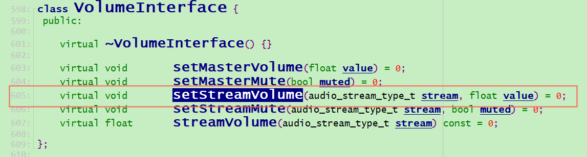 Android Audio：setStreamVolume()音量调节过程-CSDN博客
