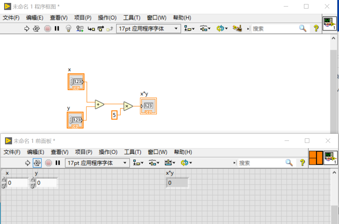 labview创建和调用子VI_labview调用子vi-CSDN博客