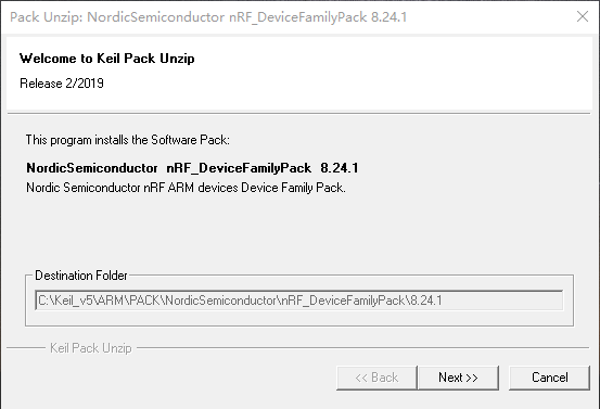 NRF52系列开发环境搭建_nrf52 开发环境搭建 csdn-CSDN博客