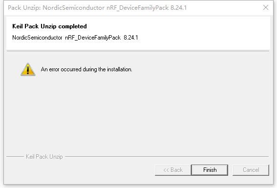 NRF52系列开发环境搭建_nrf52 开发环境搭建 csdn-CSDN博客