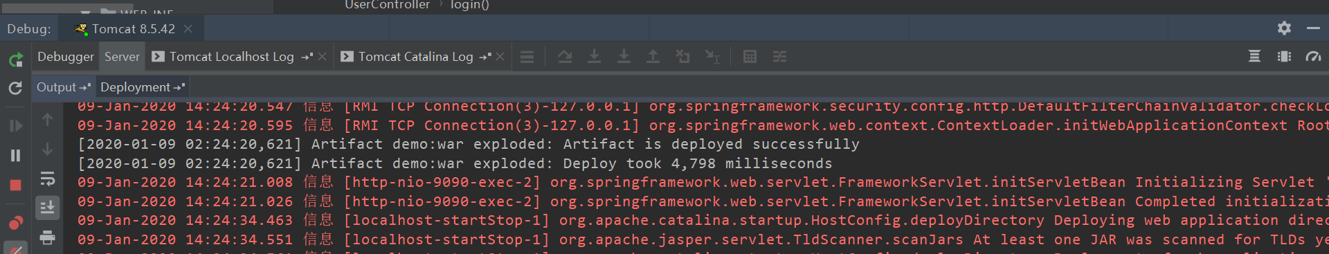 Spring Security 自定义login-processing-url 访问返回403_springboot+springsecurity 设置 loginprocessingurl报 ...