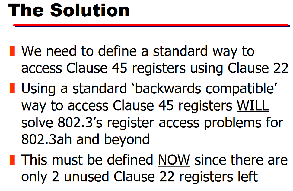 clause45 VS cluause22_clause 22 access to clause 45 registers-CSDN博客