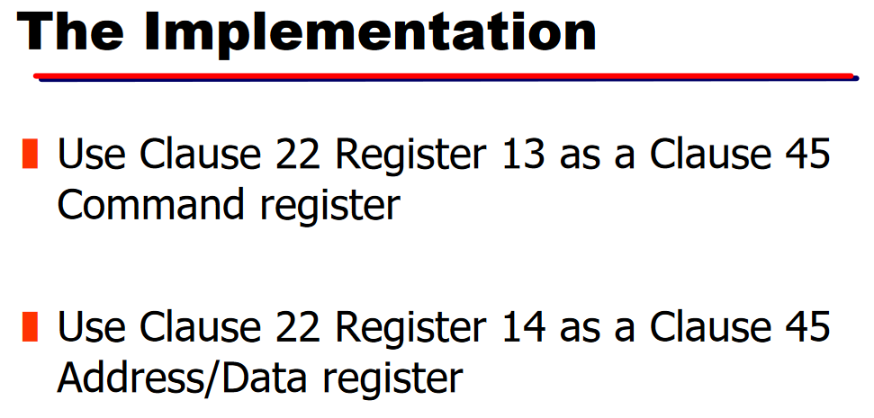 clause45 VS cluause22_clause 22 access to clause 45 registers-CSDN博客