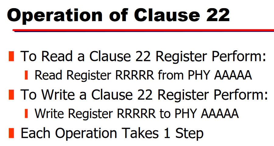 clause45 VS cluause22_clause 22 access to clause 45 registers-CSDN博客