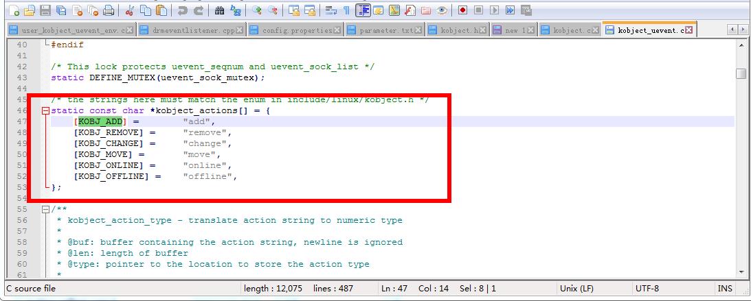 Android ：Kernel Uevent发送（热插拔）事件到用户空间，以及android sdk里面的的uevent.c处理uevent-CSDN博客