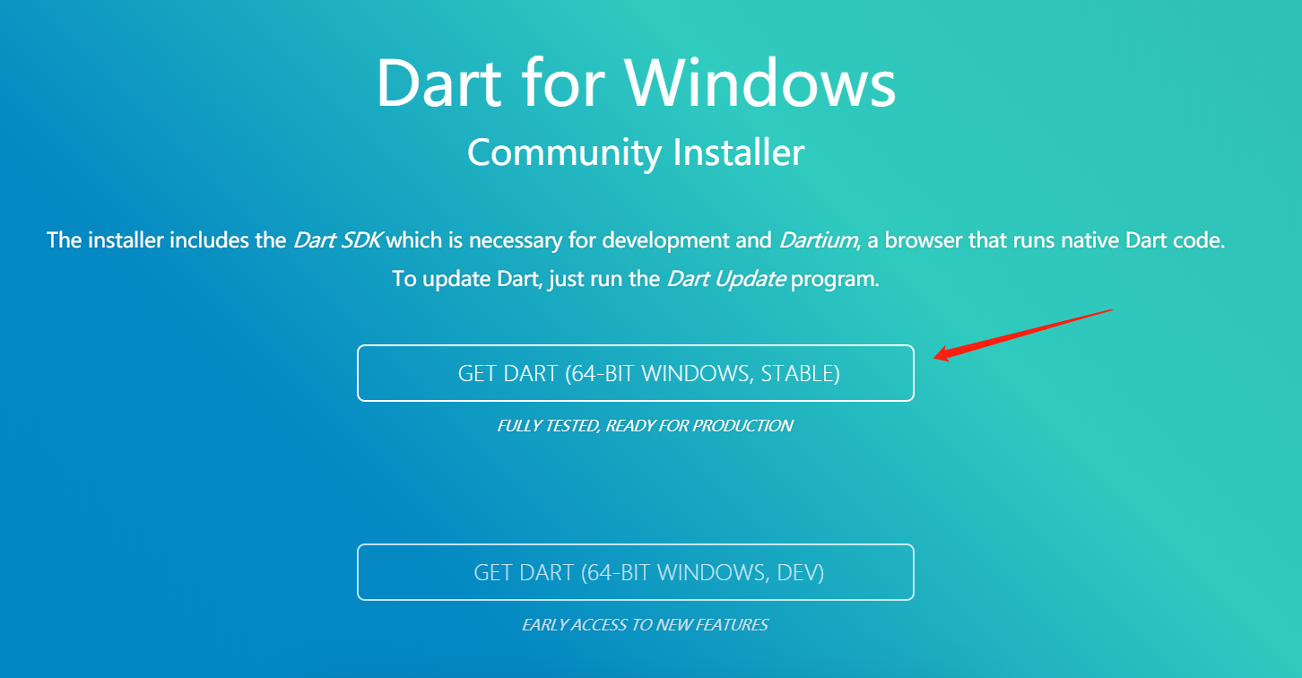 Vscode中使用dart，并编译运行vscode Dart Csdn博客 