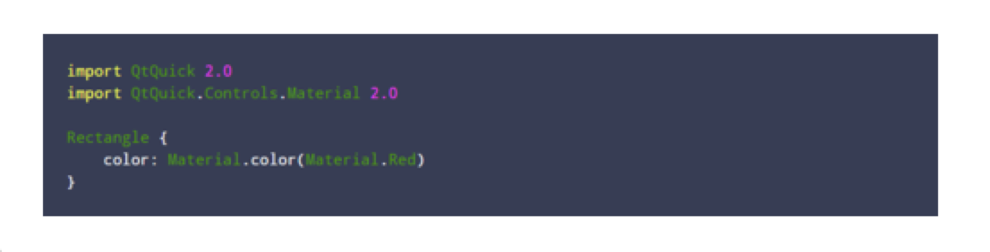 Qt Quick Controls2 —Styling 不同风格切换_qt quick stytle-CSDN博客
