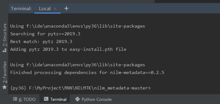 NILM（非侵入式电力负荷监测）学习笔记 —— 准备工作（一）配置环境NILMTK Toolkit_nilmtk学习-CSDN博客