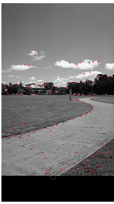 harries算子特征提取与图像匹配_使用harris角点特征进行图像匹配-CSDN博客