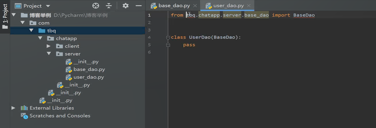 【Pycharm】关于设置根目录_pycharm项目根目录_taoziの的博客-CSDN博客