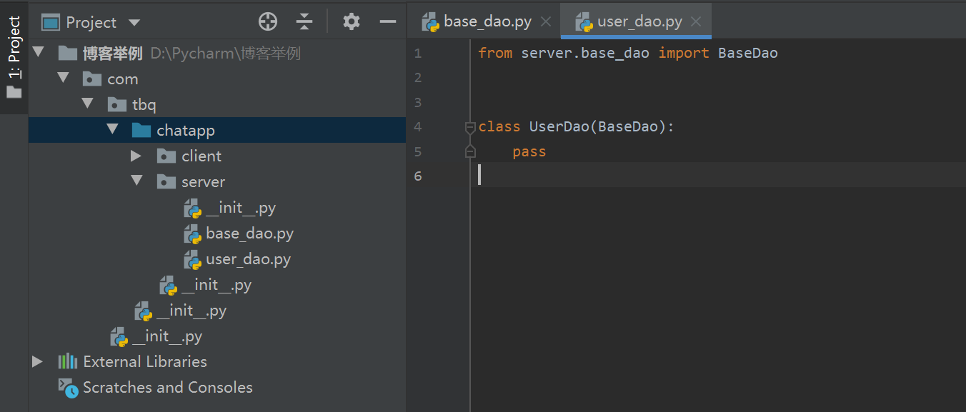 【Pycharm】关于设置根目录_pycharm项目根目录_taoziの的博客-CSDN博客