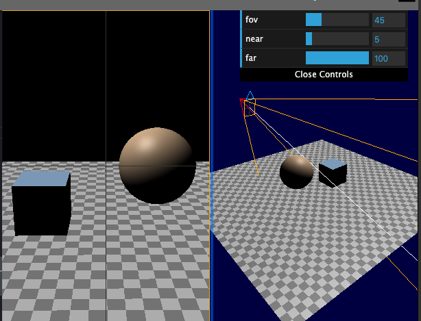 ThreeJS中CameraHelper的使用-CSDN博客