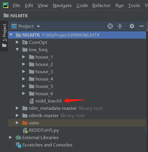 NILM（非侵入式电力负荷监测）学习笔记 —— 准备工作（二）下载和转换REDD数据集_redd数据集h5格式下载-CSDN博客