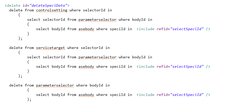 Mybatis一个mapper执行多个sql语句mybatis 一个mapper跳转2个sql Csdn博客 