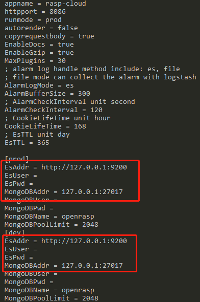 CentOS7基于Docker安装OpenRasp_docker openras-CSDN博客