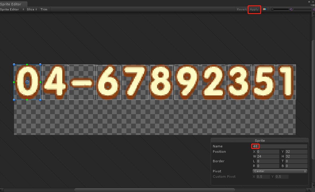 Unity 不使用BMFont创建Font字体_unity不使用bmfont打艺术字-CSDN博客