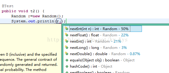 codota插件安装与使用(Eclipse和IDEA)-CSDN博客