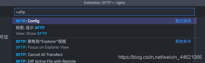 使用vs Code配置nginxvscode Nginx Csdn博客