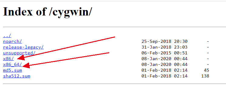 Cygwin如何添加安装包_cygwin添加包-CSDN博客