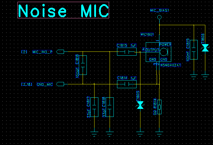 [Linux Audio Driver] 高通平台内部MIC_BIAS简介_micbias-CSDN博客