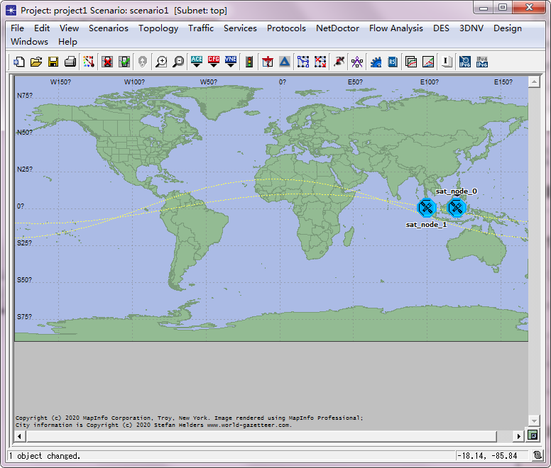 STK轨道文件导入OPNET_stk弹道文件怎么导入_向卫星通信事业奠基人发展的小菜鸡的博客-CSDN博客