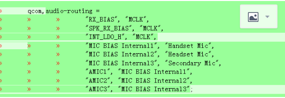 [Linux Audio Driver] 高通平台内部MIC_BIAS简介_micbias-CSDN博客