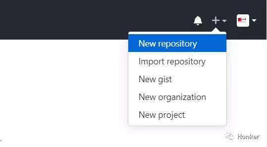 如何在GitHub上创建自己的仓库？_repository name-CSDN博客